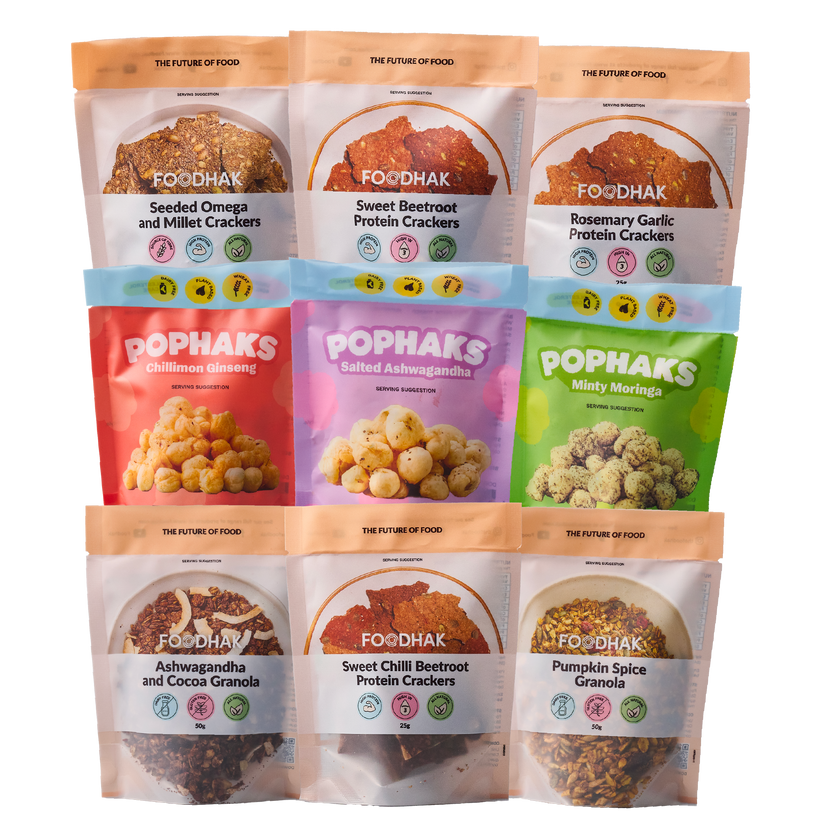 All About The New Mini Snacks Bundle – Foodhak